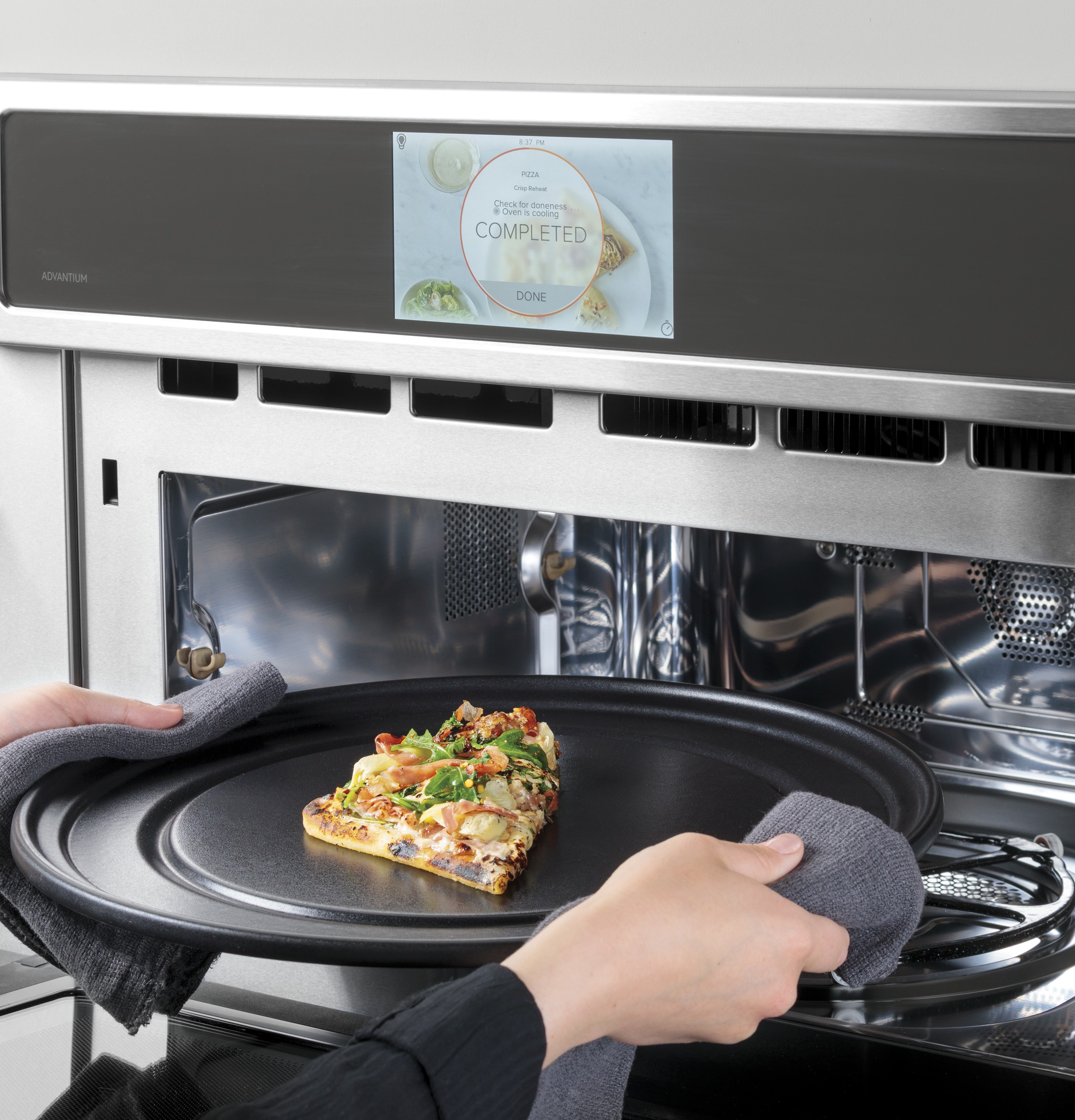 GE Appliances Expands Line-Up of Speed Cook Advantium® Ovens for ...