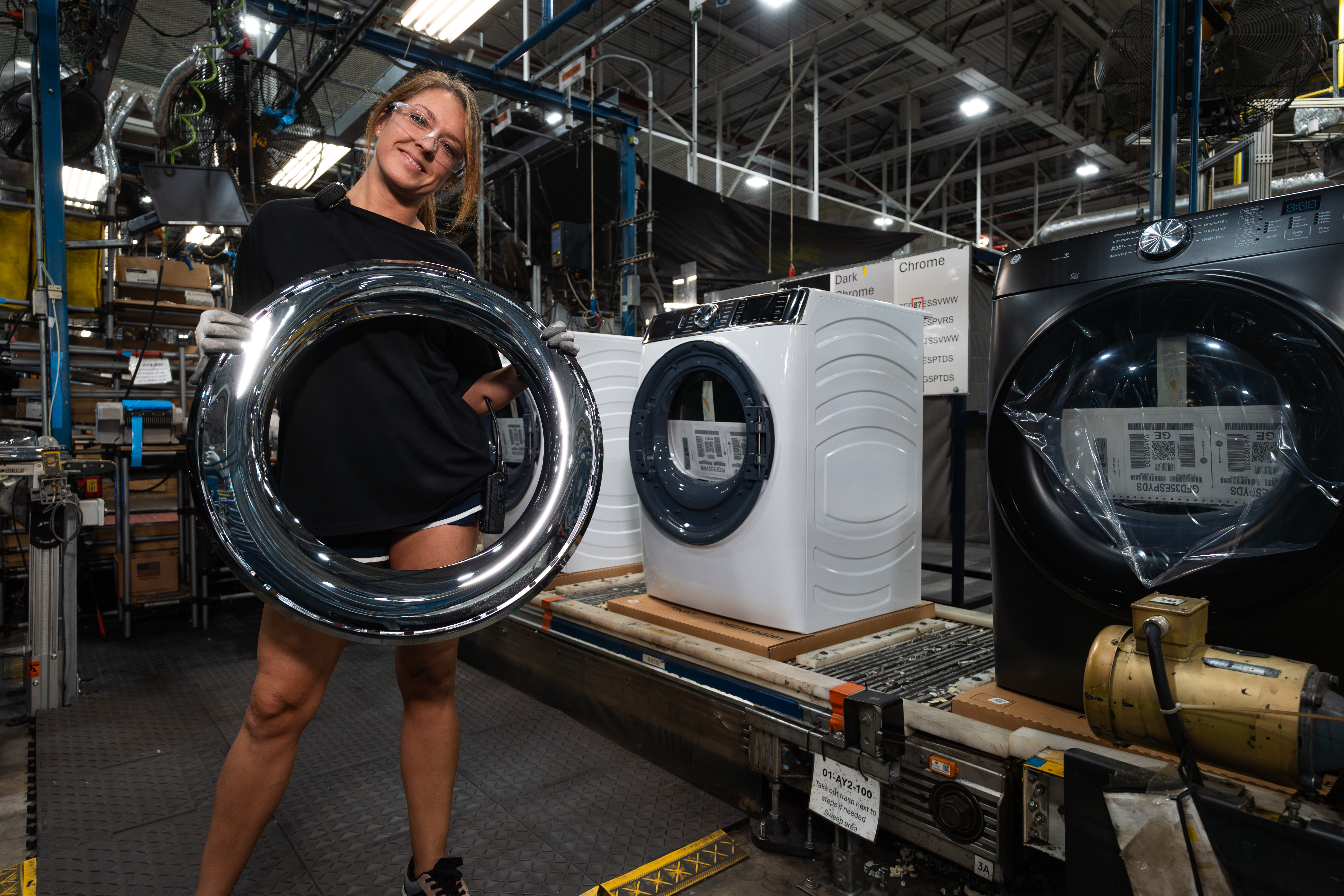 RIPPLE EFFECT: GE APPLIANCES AWARDS MORE THAN $150 MILLION IN CONTRACTS ...