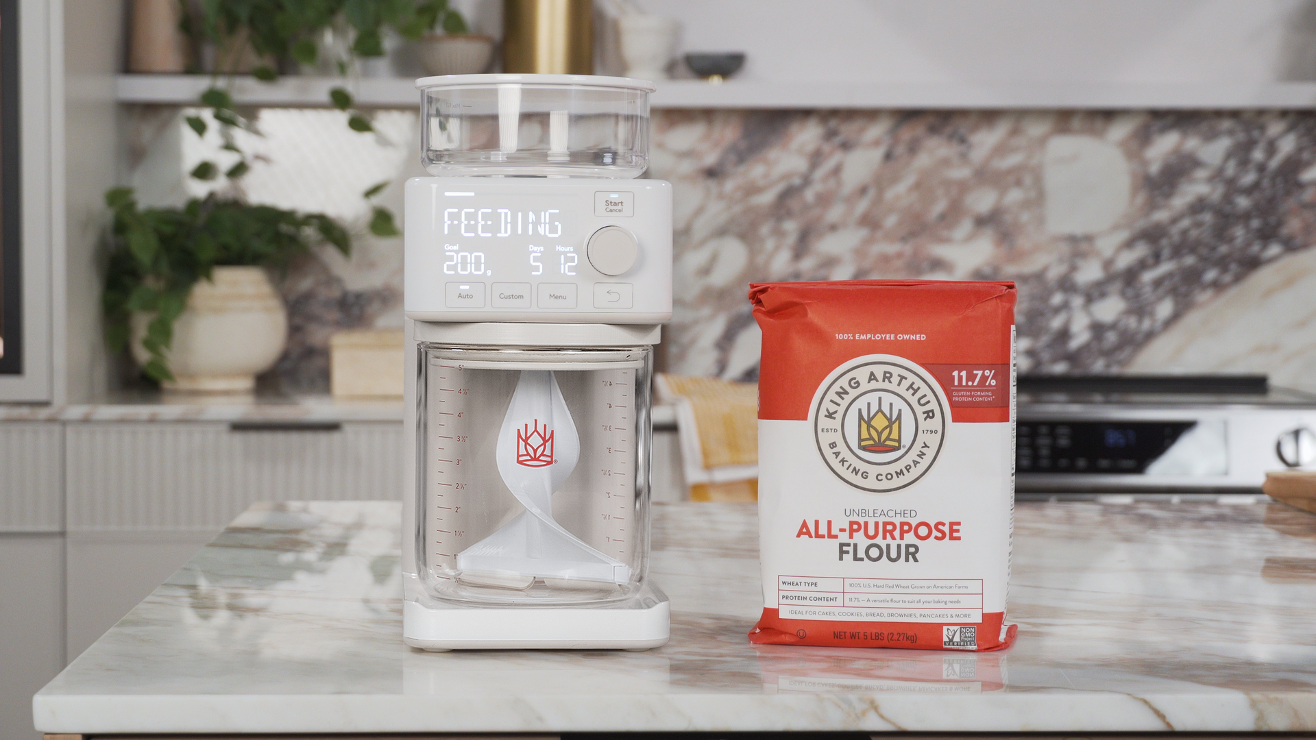 Revolutionizing Sourdough: GE Appliances’ Innovation Hub, FirstBuild ...