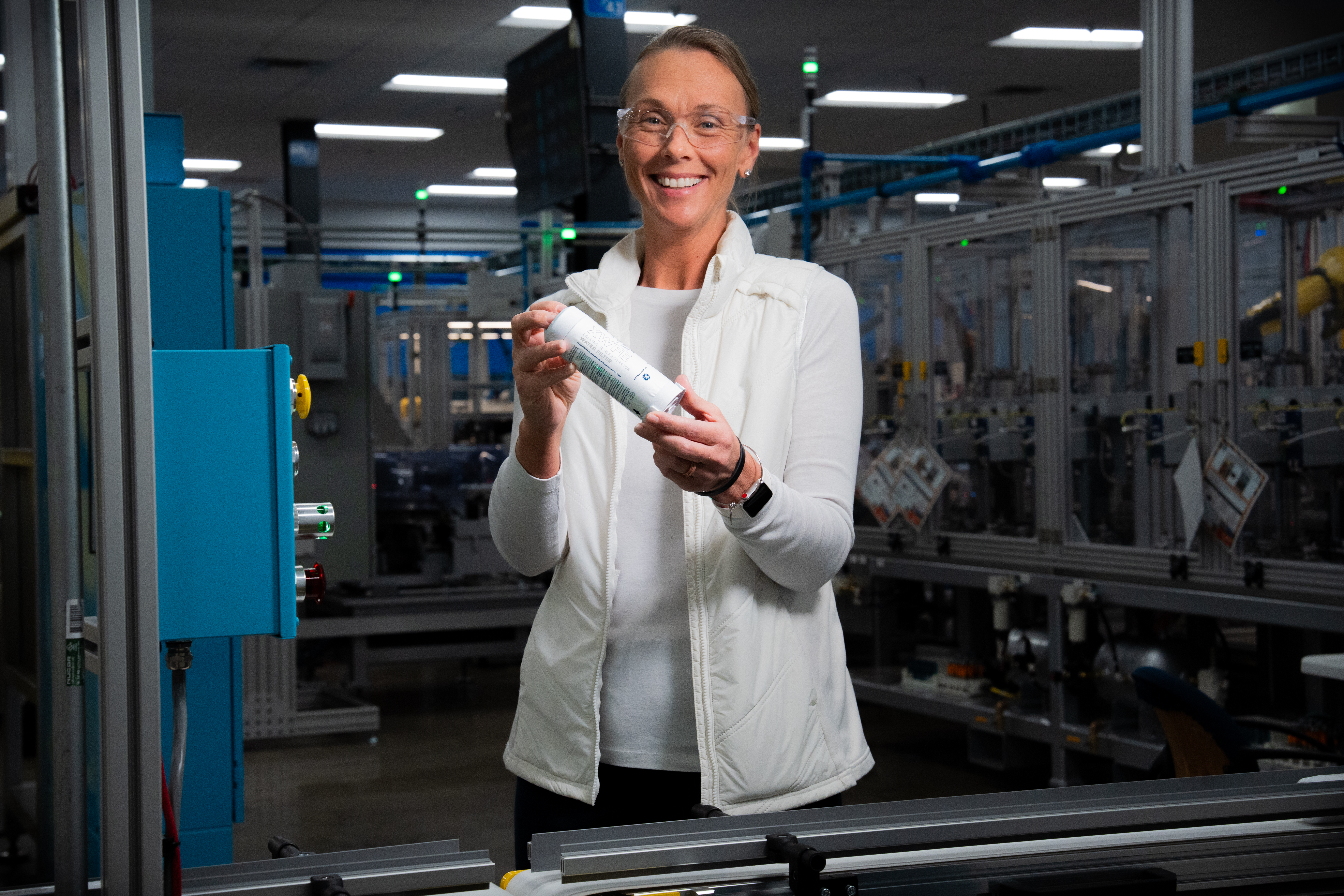 BUILT FOR AMERICA: GE APPLIANCES ANNOUNCES FIRST-EVER WATER FILTER ...