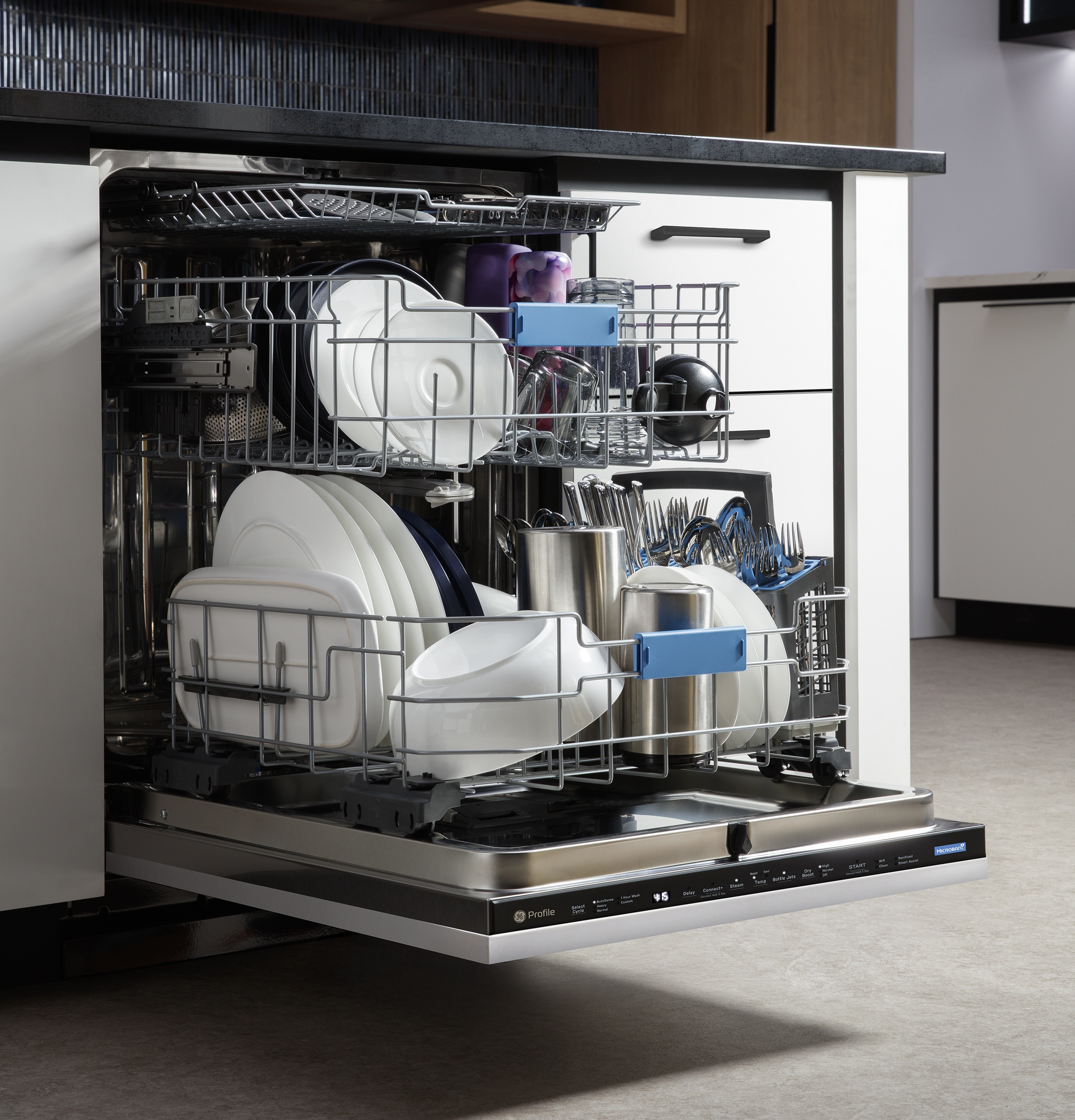 GE PROFILE™ SHOWCASES “LIFE, UNCOMPLICATED” AT KBIS 2026 WITH SMART ...