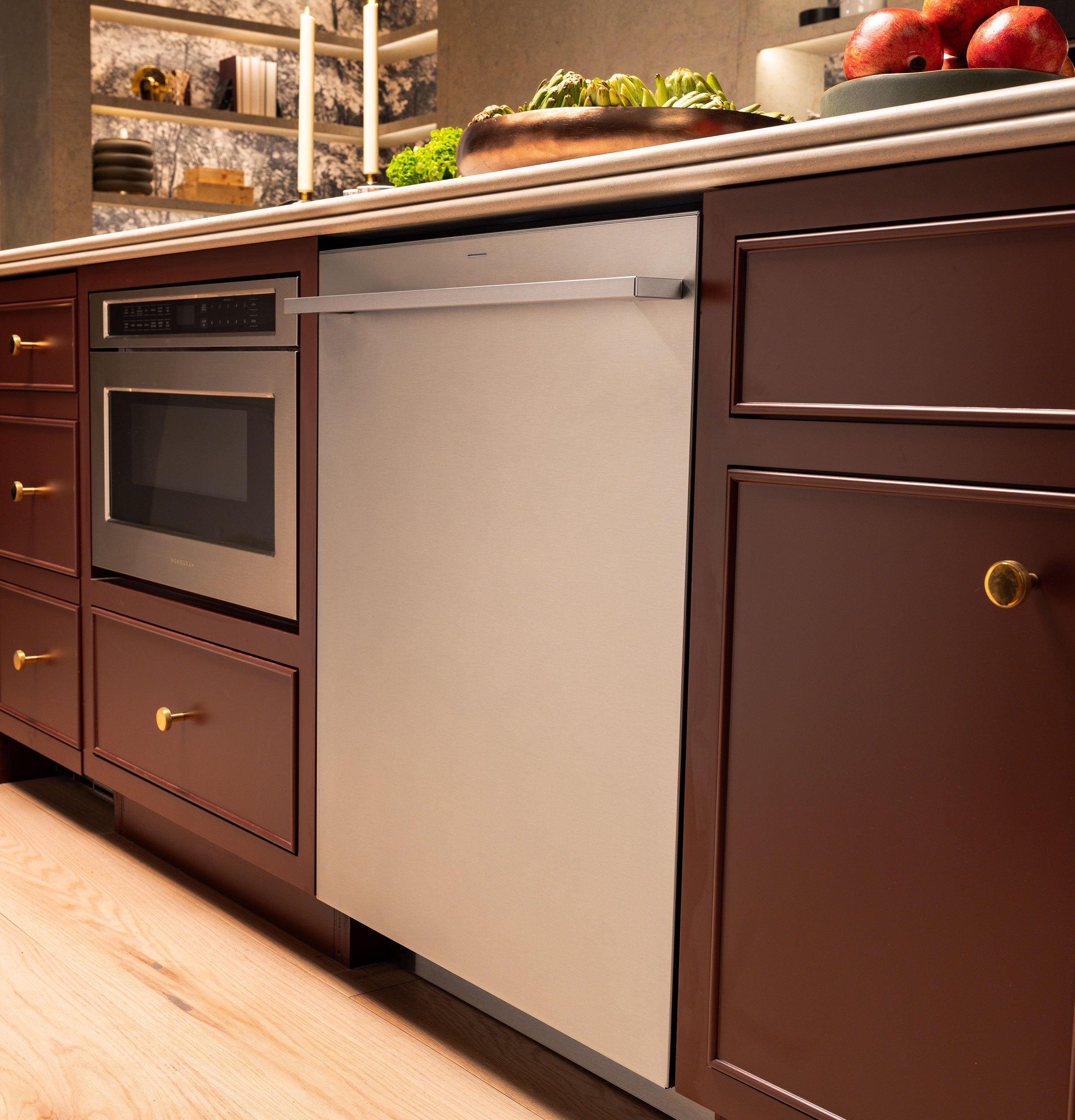 MONOGRAM™ ELEVATES THE ART OF ENTERTAINING WITH NEW DISHWASHER LINE-UP ...