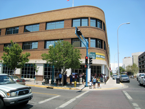 UNM School of Architecture and Planning, City of Albuquerque Rethink ...