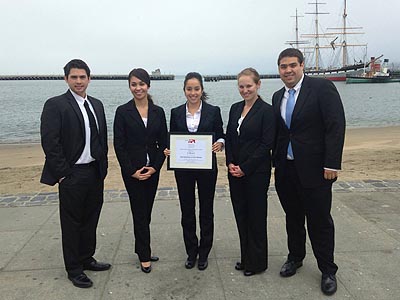 UNM Marketing Students Win 2013 API Adventures in Energy Case ...