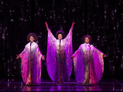 'Dreamgirls' Take the Stage at Popejoy | UNM UCAM Newsroom