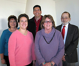 Gerald W. May Outstanding Staff Award Recipients Announced | UNM UCAM ...