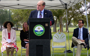 North Golf Course Agreement Preserves UNM Open Space | UNM UCAM Newsroom