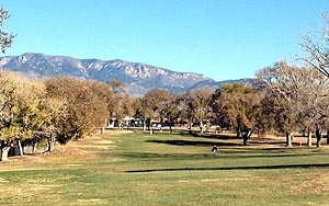 UNM to Begin Rehabilitation Work on North Golf Course | UNM UCAM Newsroom