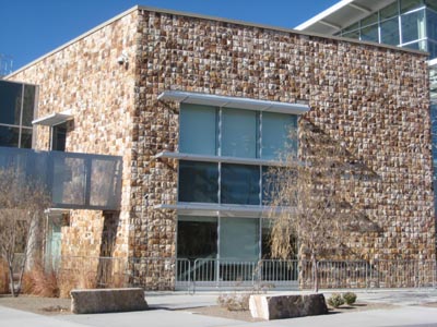 Banners in The Pit to Add Protection | UNM UCAM Newsroom