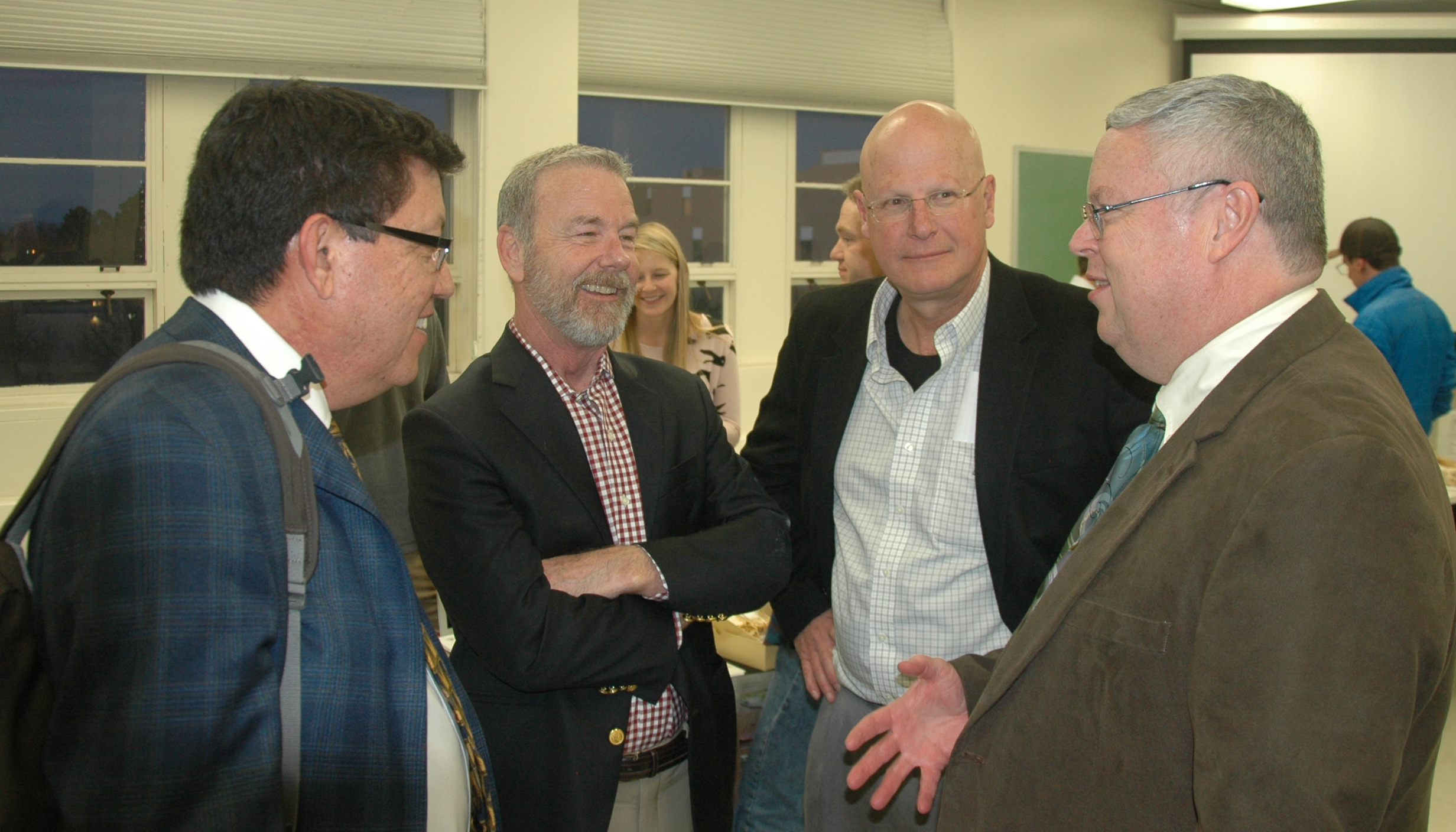 Friends and colleagues remember Dr. Michael Dougher | UNM UCAM Newsroom