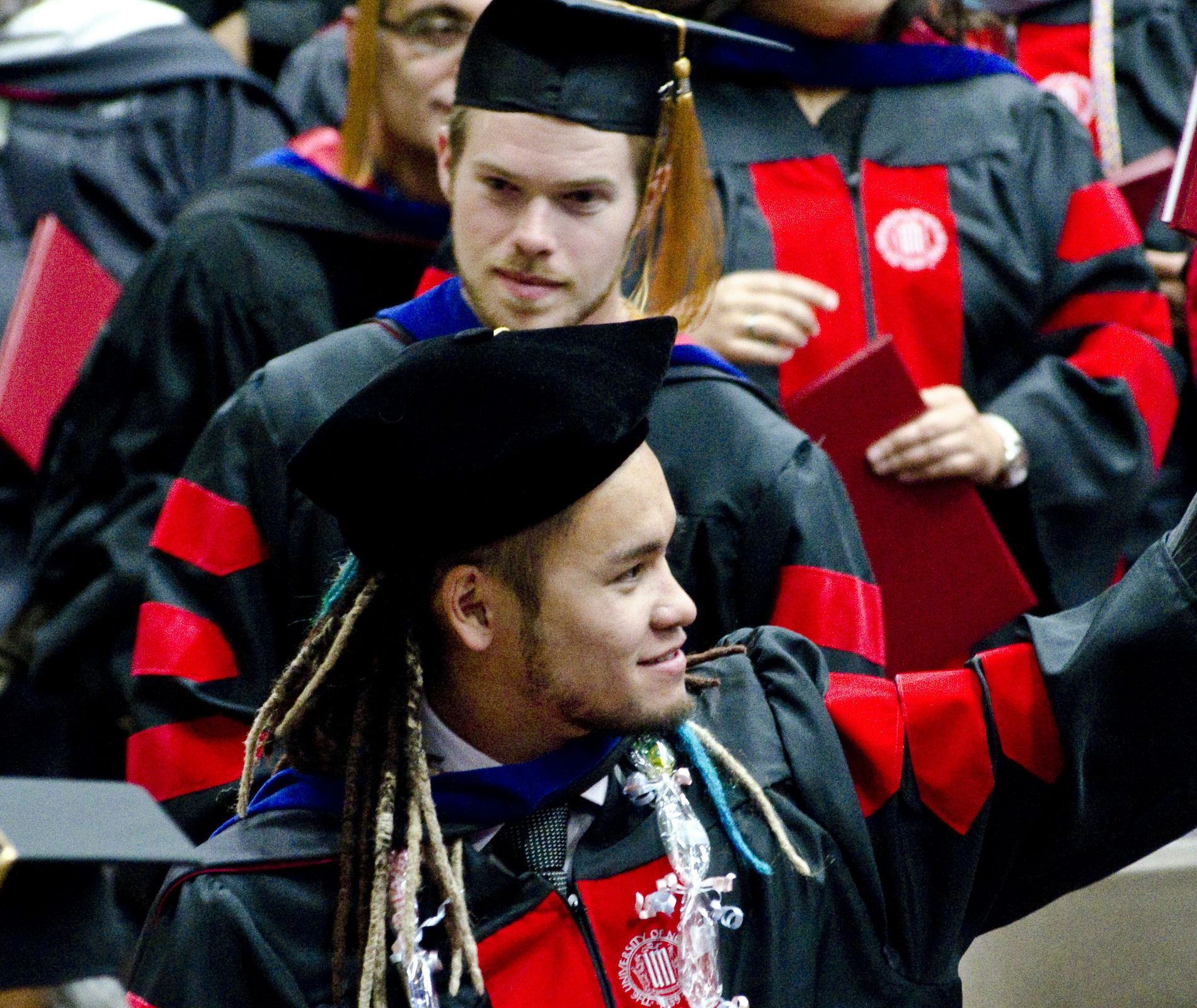 UNM hosts 2016 spring commencement ceremonies | UNM UCAM Newsroom