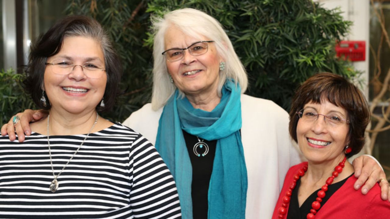 Werner-Washburne receives AAAS Mentor Award for Lifetime Achievement ...