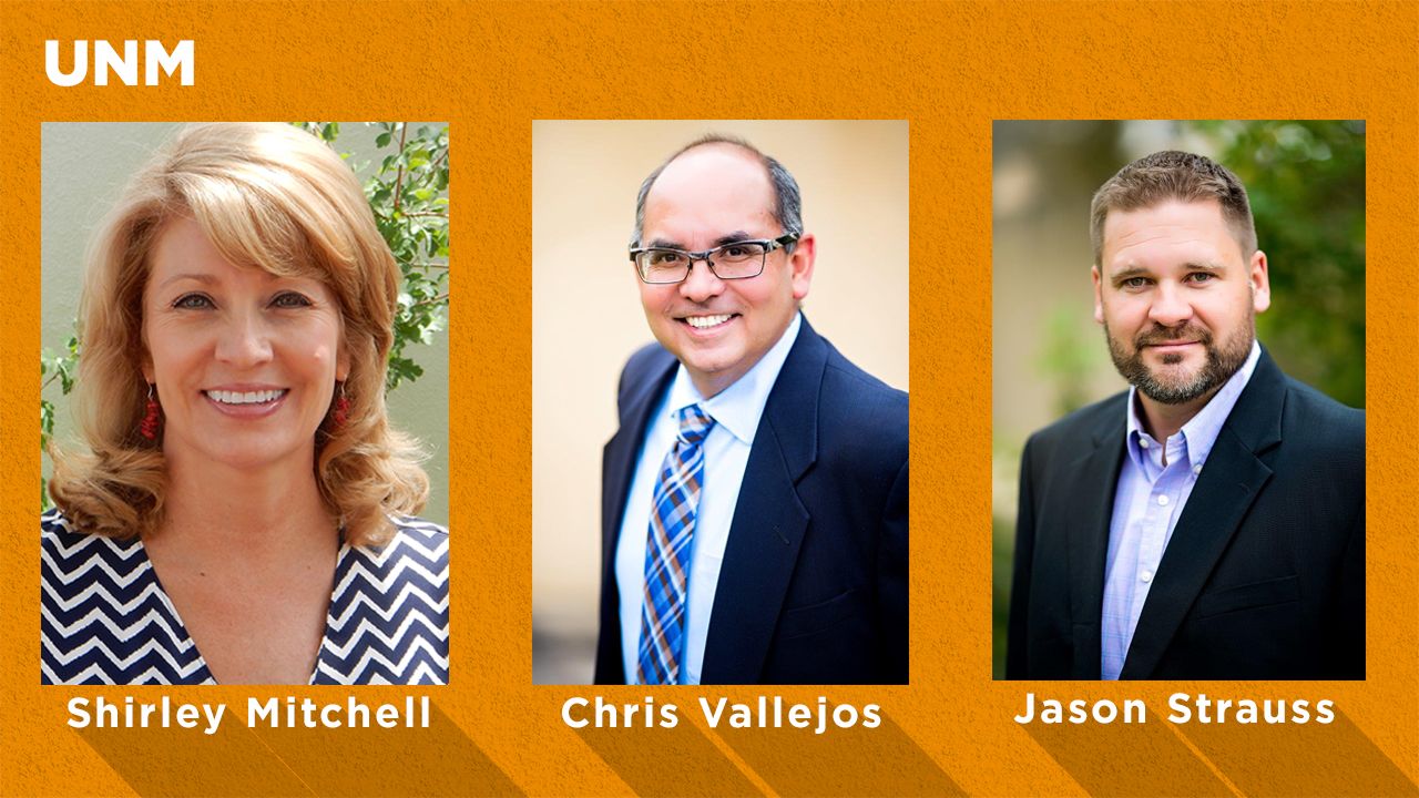Management team to lead PPD in the interim | UNM UCAM Newsroom