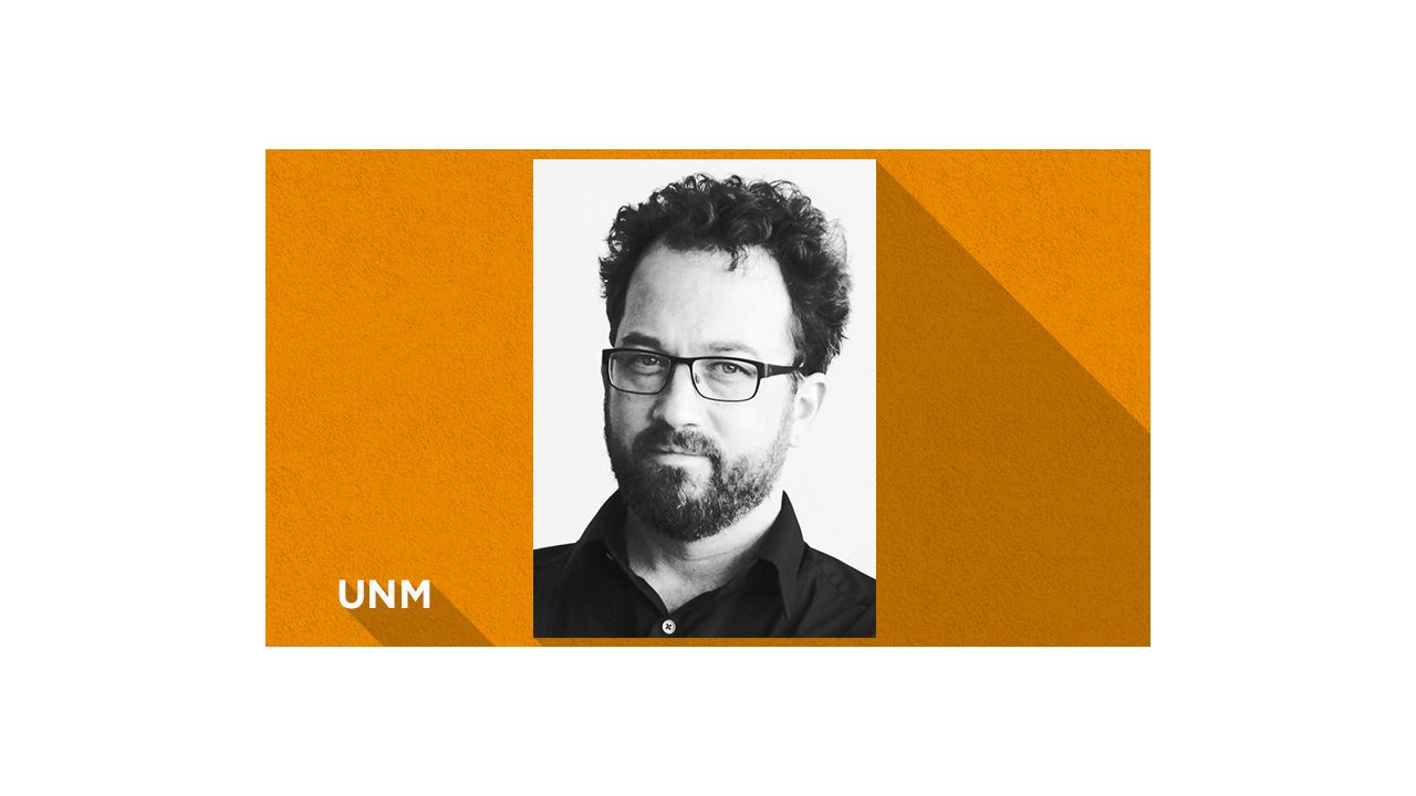 New York architect Benjamin Gilmartin to speak at UNM | UNM UCAM Newsroom