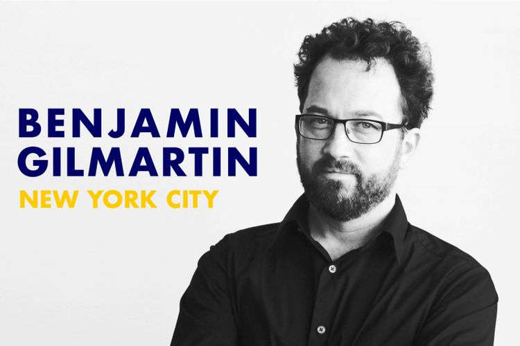 New York architect Benjamin Gilmartin to speak at UNM | UNM UCAM Newsroom
