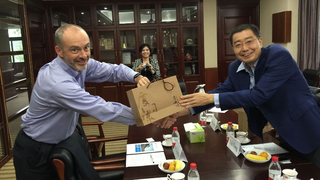 Anderson School creates academic pathway for Chinese business students ...