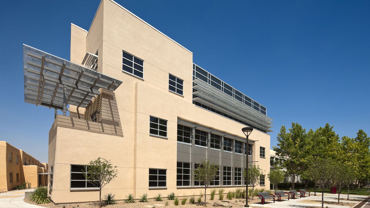 UNM selects FBT Architects to design Johnson Center Expansion and ...