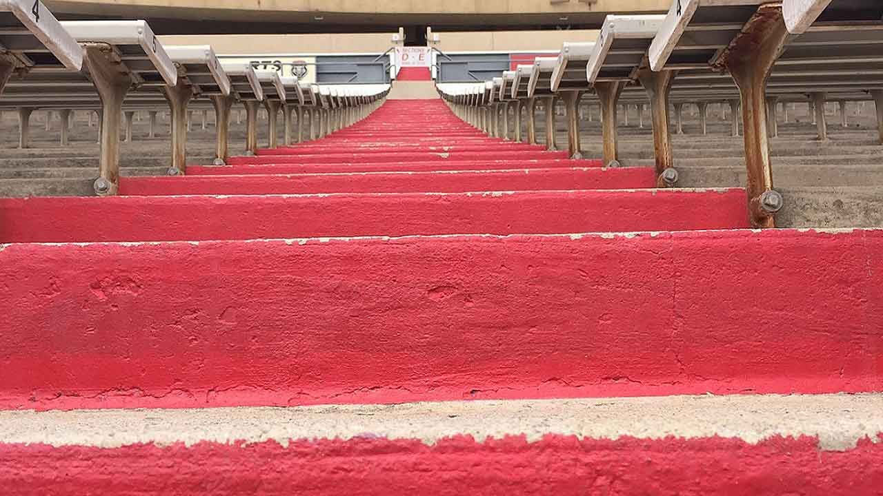 Support AGORA Crisis Center at the Stadium Stair Challenge | UNM UCAM ...