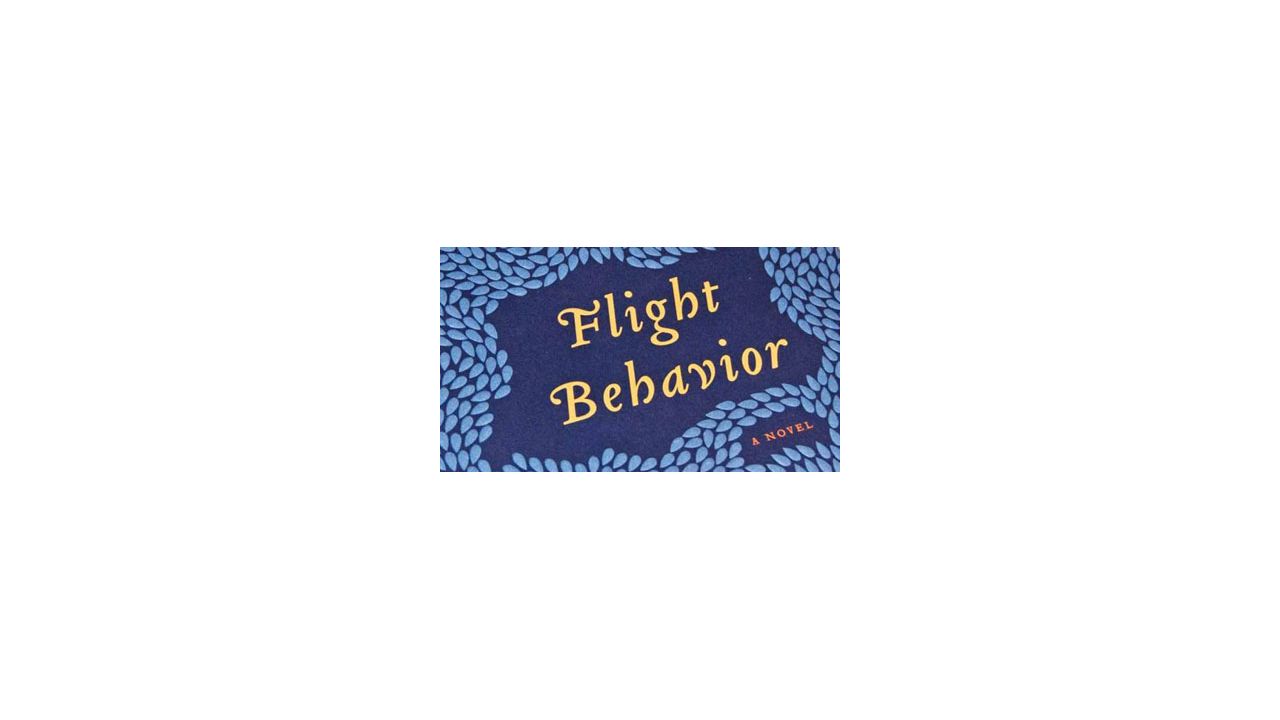 HSC Book Club to discuss 'Flight Behavior' | UNM UCAM Newsroom