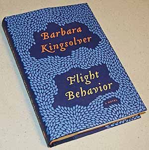 HSC Book Club to discuss 'Flight Behavior' | UNM UCAM Newsroom