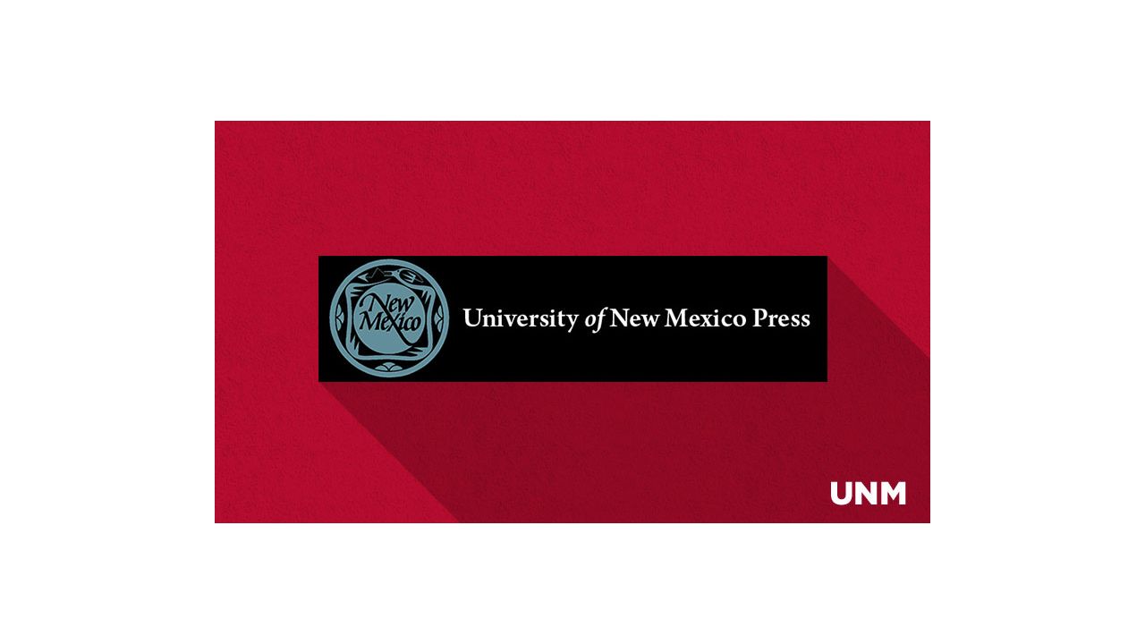 UNM Press Book wins Barbara Sudler Award from History Colorado | UNM ...