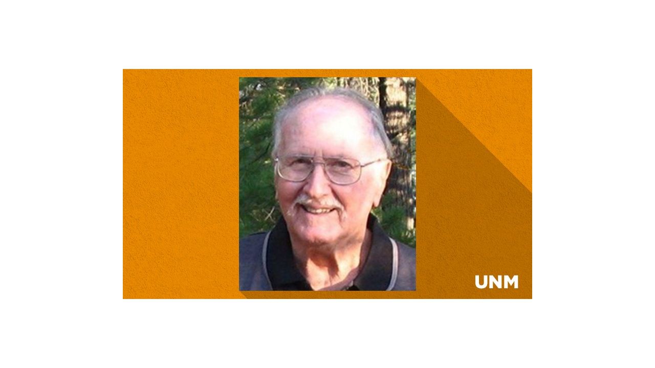 A tribute to Armond Harold “Army” Seidler | UNM UCAM Newsroom