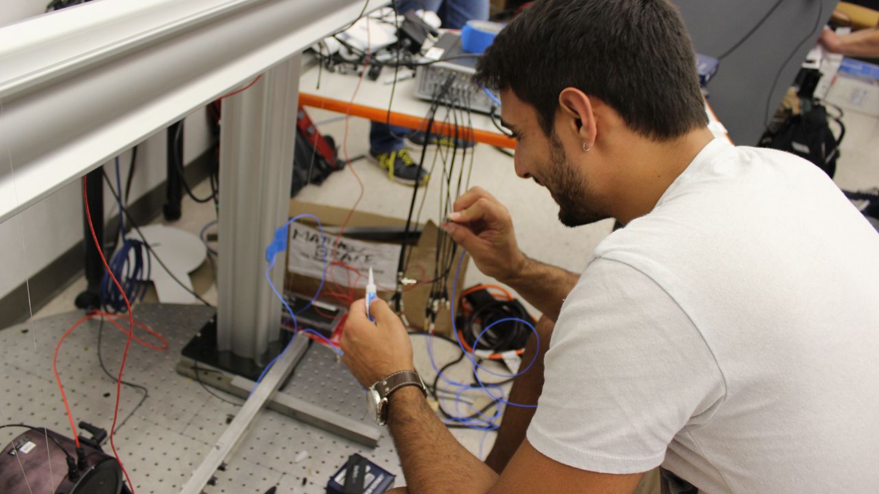 International institute brings researchers to UNM for summer | UNM UCAM ...