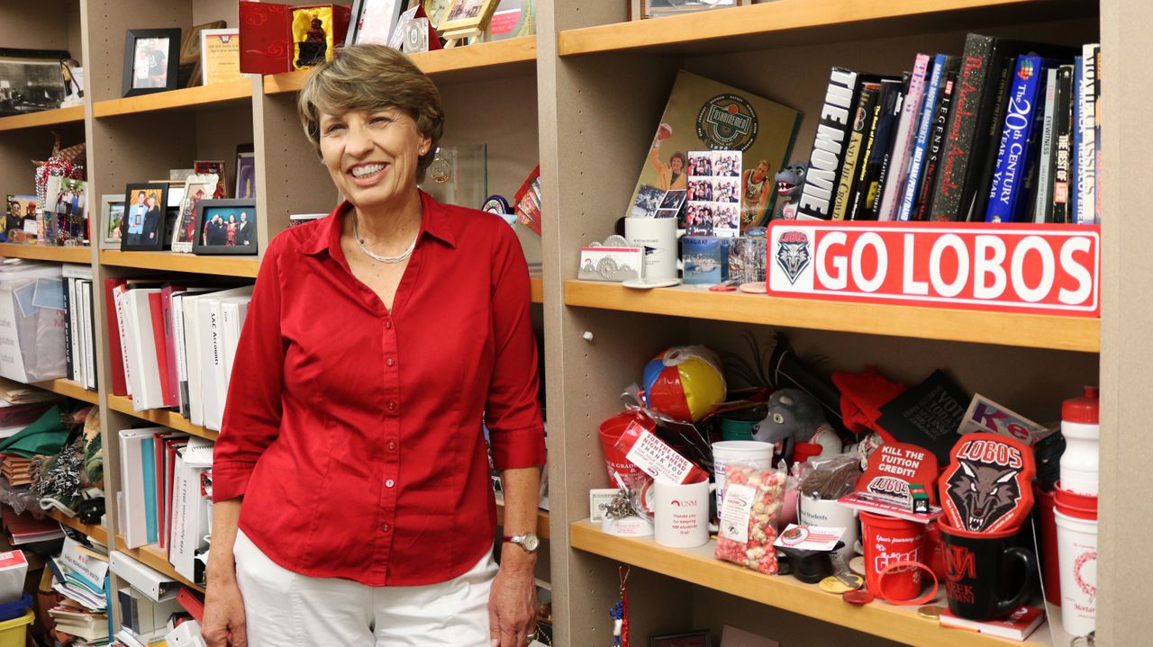 If these shelves could talk, oh the stories they’d tell | UNM UCAM Newsroom