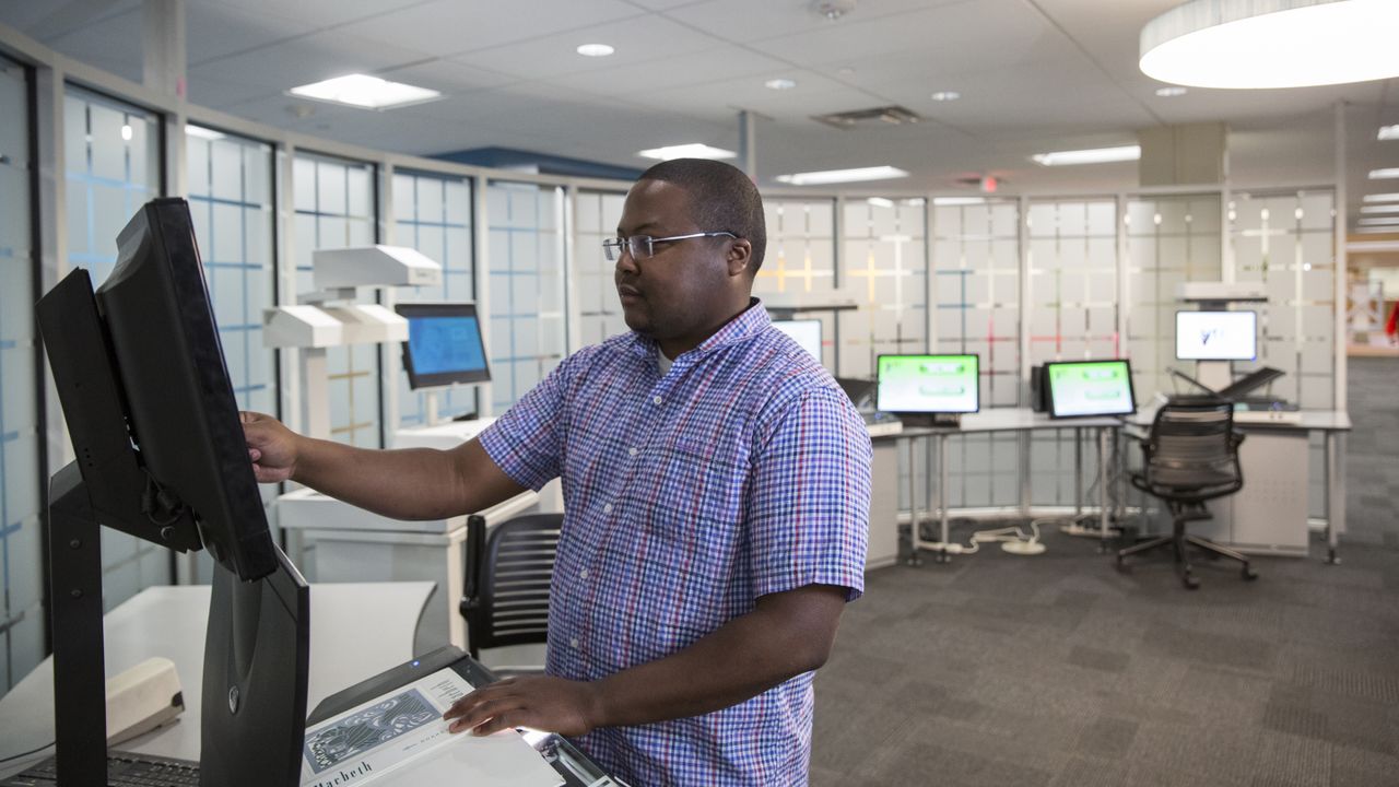 Learn about resources at the University Libraries | UNM UCAM Newsroom