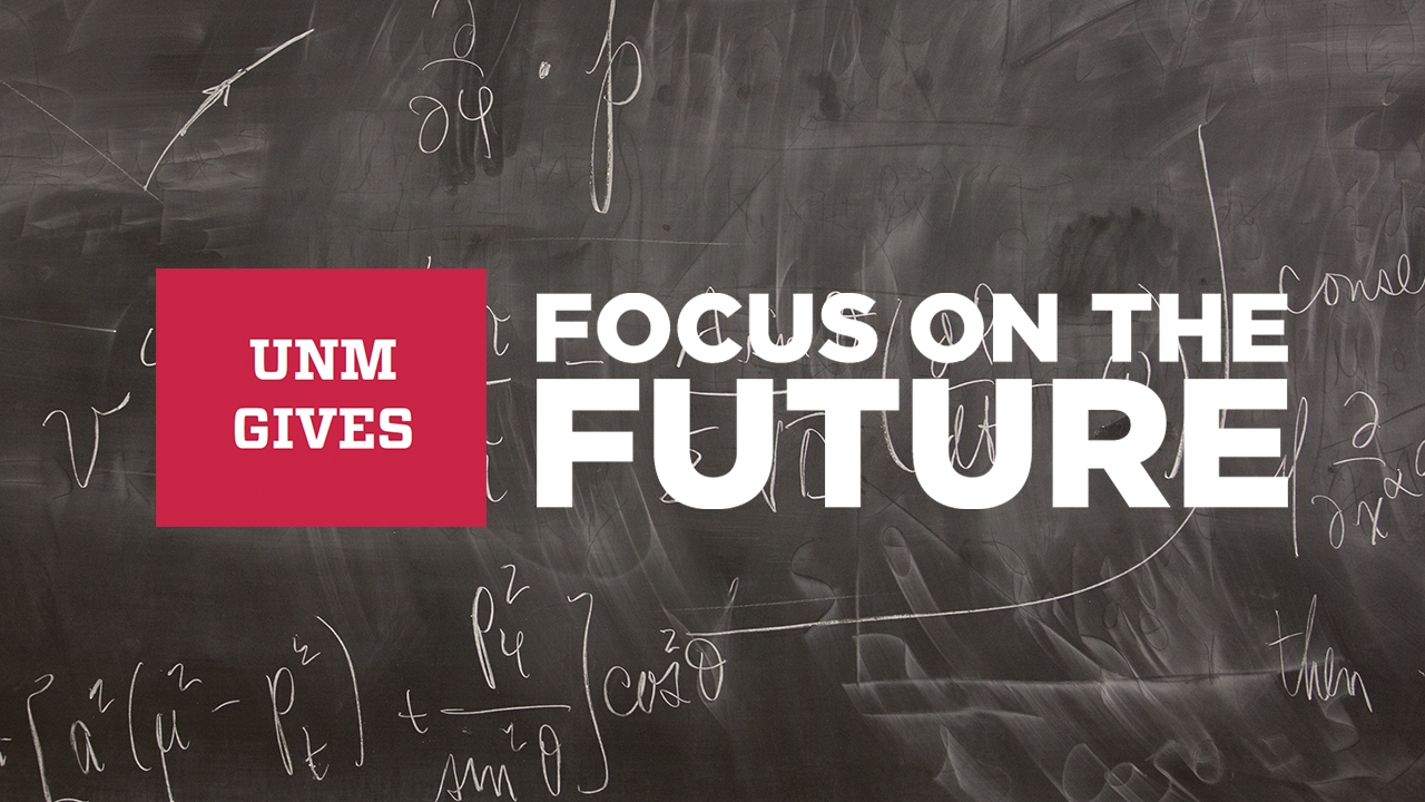 UNM kicks off UNM Gives Campaign | UNM UCAM Newsroom