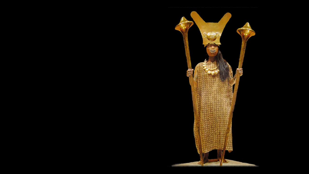 'Tales of Moche Kings and Queens' lecture announced | UNM UCAM Newsroom