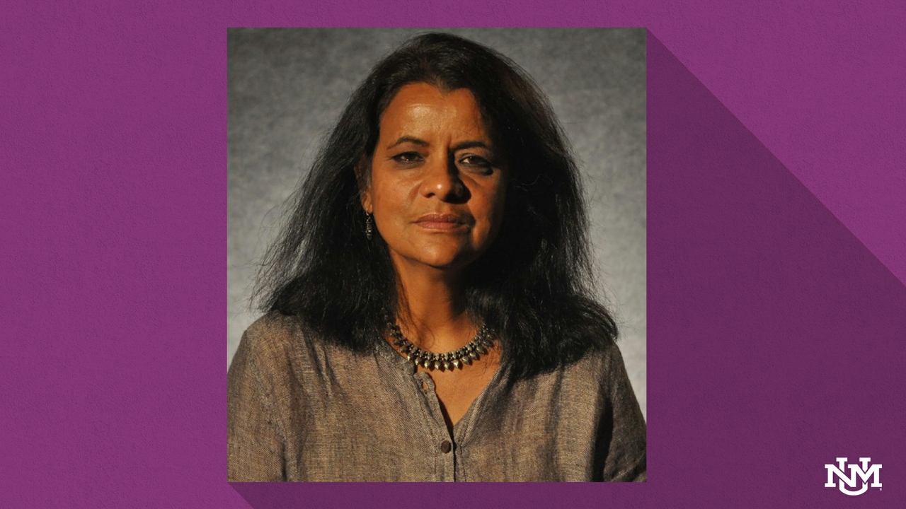 Professor honored by NSF for Women's History Month | UNM UCAM Newsroom
