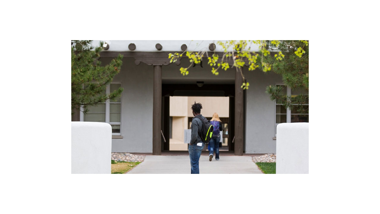 University College Advisement Center changes name | UNM UCAM Newsroom