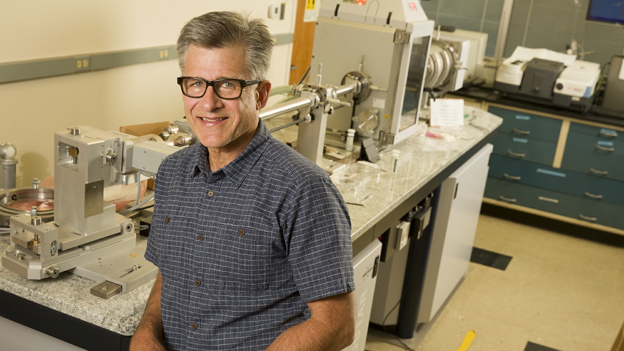Brinker elected as a member of the National Academy of Sciences | UNM ...