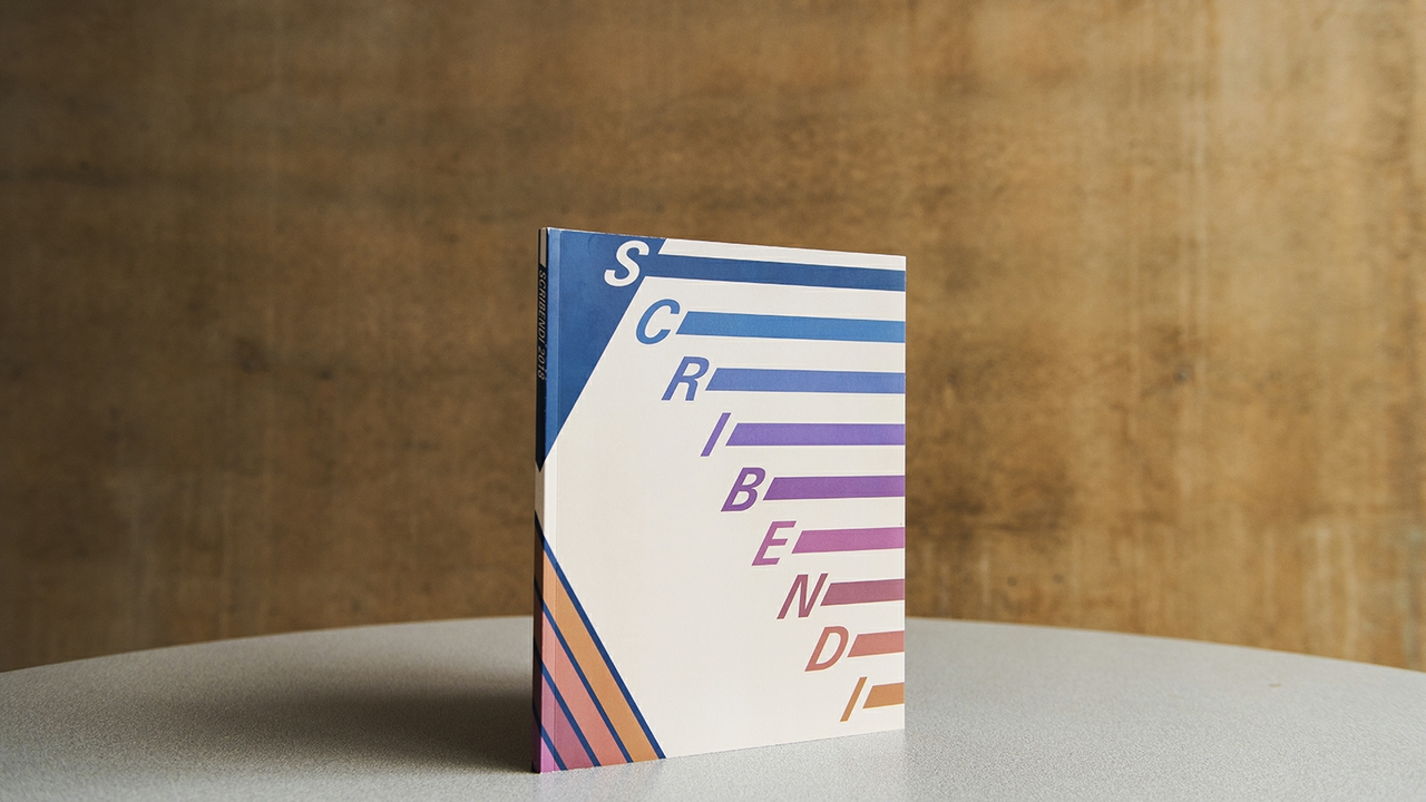 Scribendi celebrates the art of preservation | UNM UCAM Newsroom