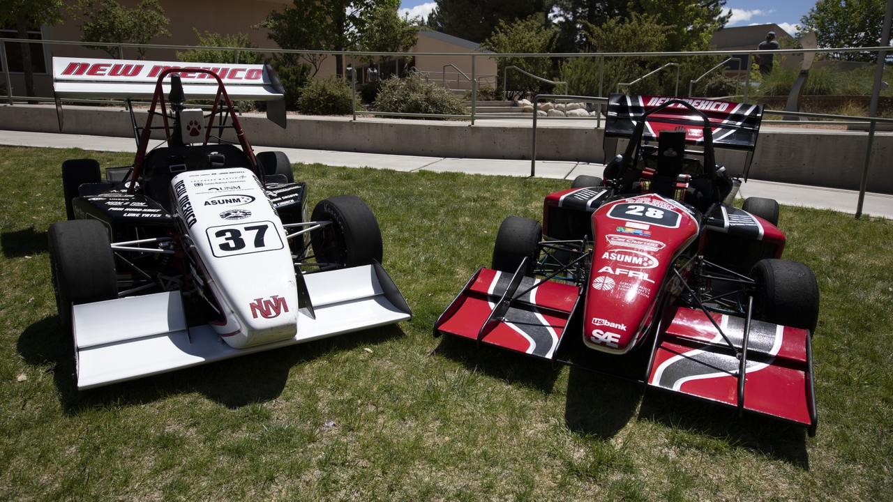Formula SAE team ready to roll at international competition | UNM UCAM ...
