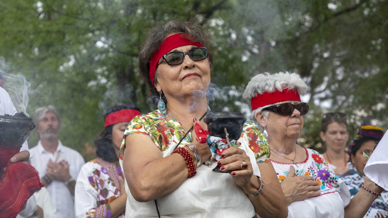 The teaching of Curanderismo traditional medicine through a free online ...