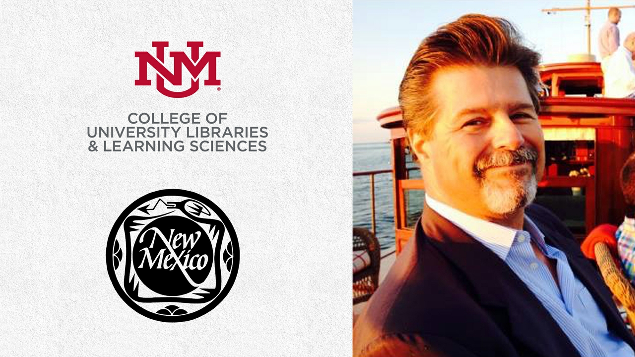 UNM Press announces new director | UNM UCAM Newsroom
