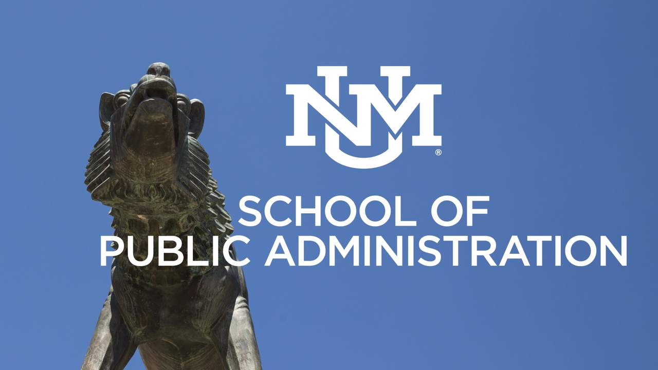 UNM School of Public Administration celebrates 50 years | UNM UCAM Newsroom