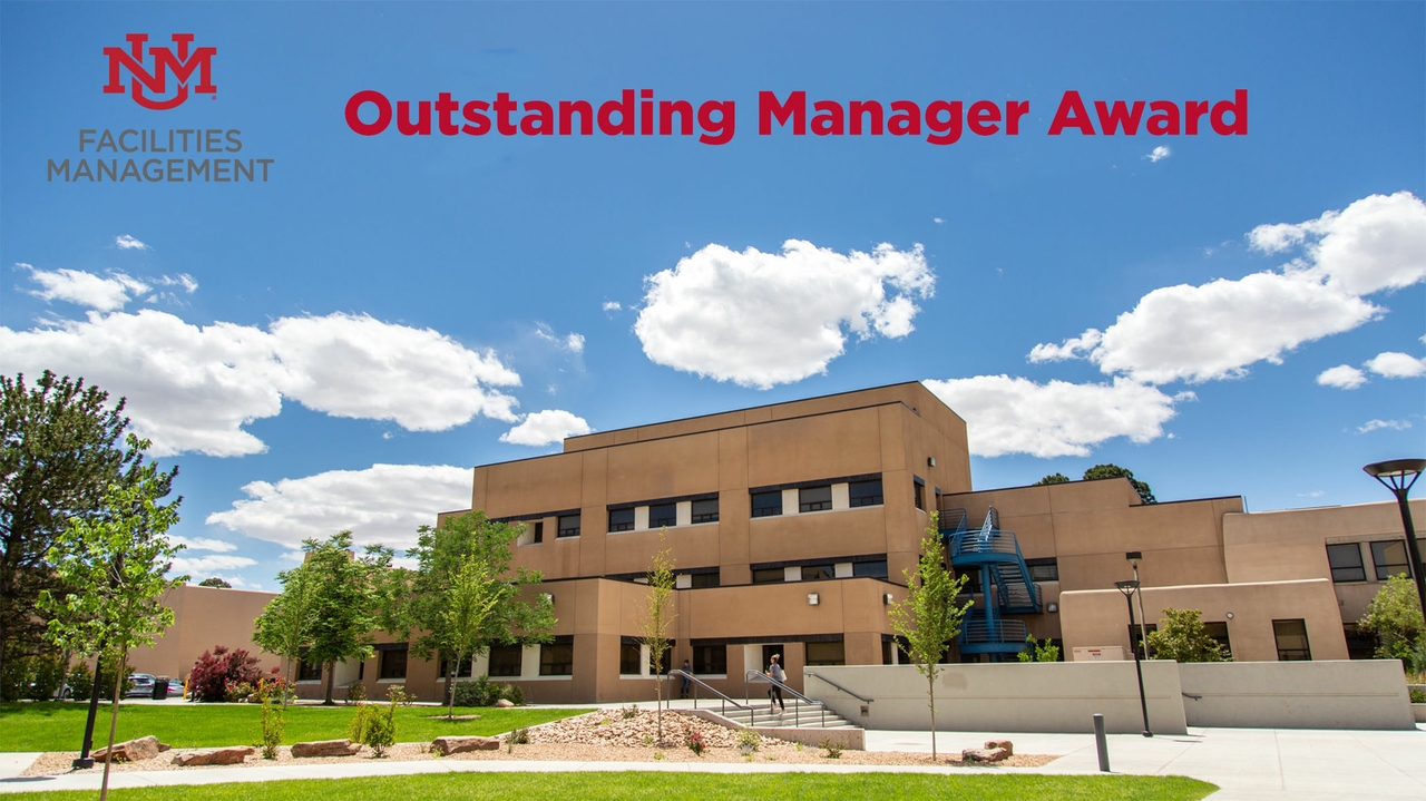 Nominations open for Facilities Management Outstanding Manager Award ...