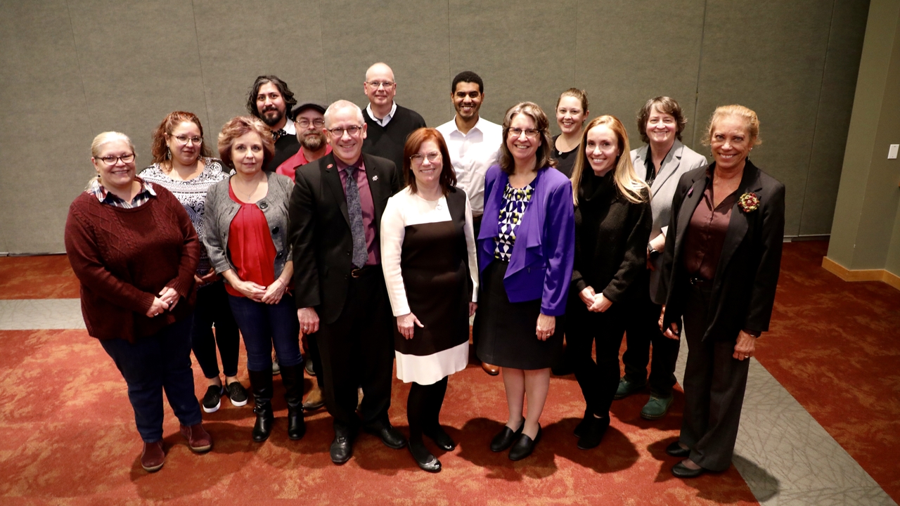 Dozens nominated as outstanding UNM staff | UNM UCAM Newsroom