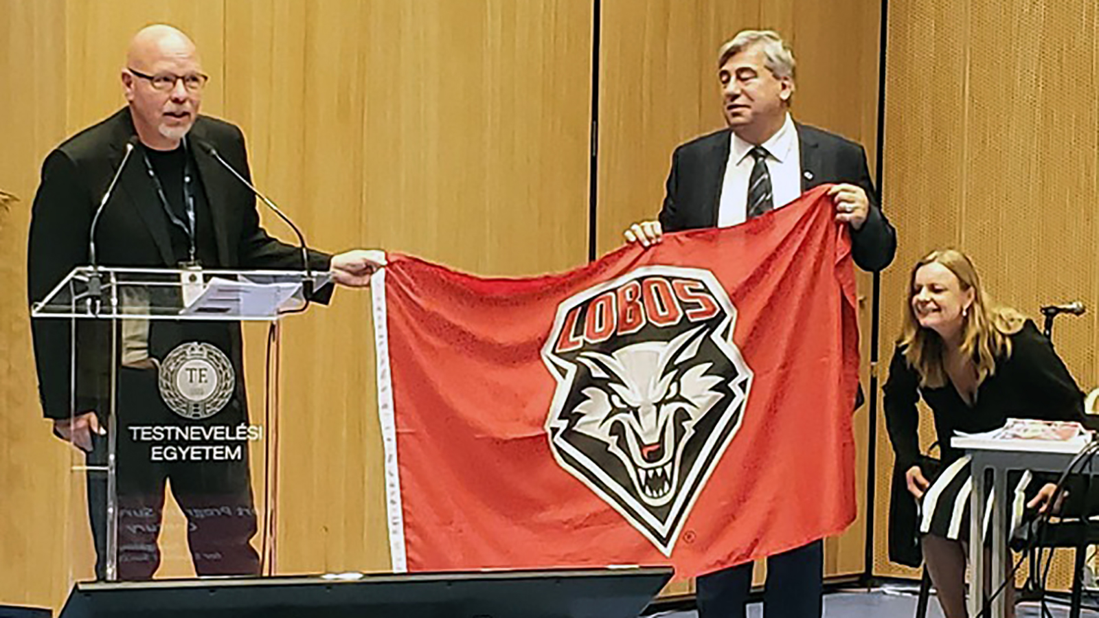 Sports Admin faculty awarded Fulbright to study student-athletes | UNM ...