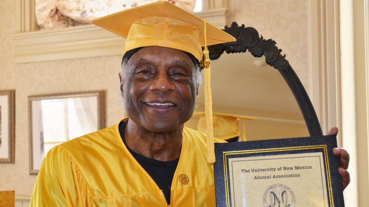 UNM Alumni Association celebrates the Class of 1969 | UNM UCAM Newsroom