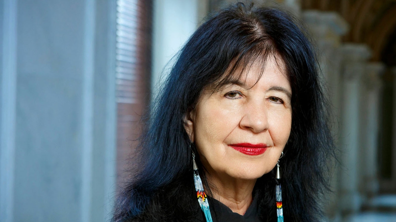 UNM alumna named nation's 23rd Poet Laureate | UNM UCAM Newsroom