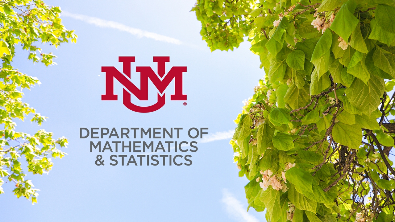 Math faculty member awarded fellowship at Cornell | UNM UCAM Newsroom