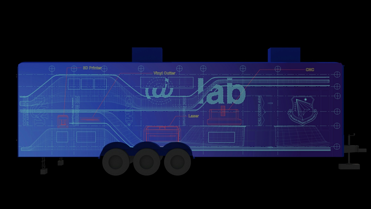 Mobile lab brings high-tech opportunities to rural communities | UNM ...