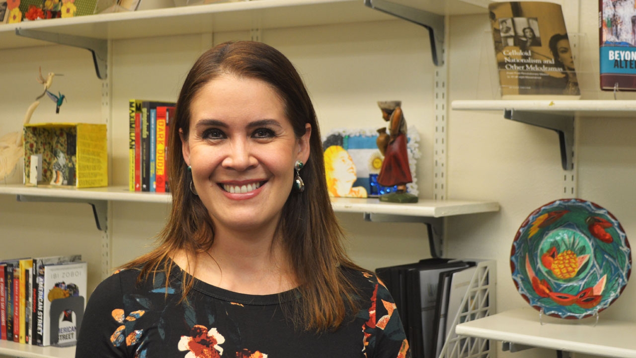 LAII announces second-ever Mexico Studies chair | UNM UCAM Newsroom
