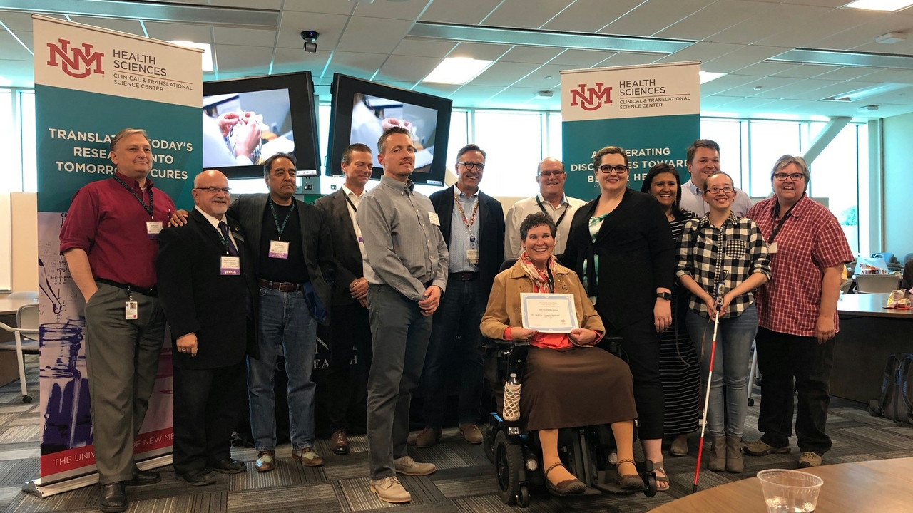 UNM HSC Health Hackathon now accepting applications | UNM UCAM Newsroom