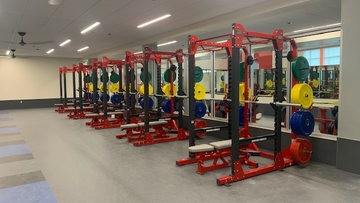 Lobos stay active with virtual workout activities | UNM UCAM Newsroom