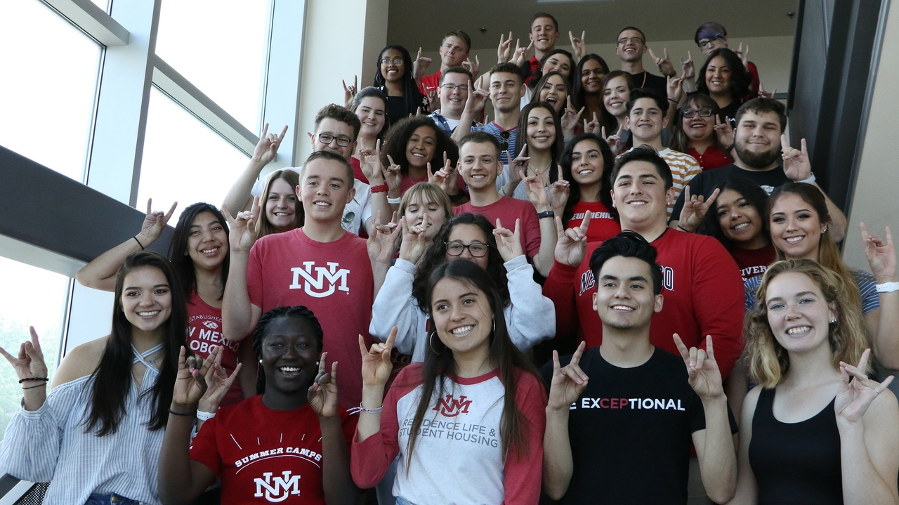 Virtual ‘NSO… To-Go' program reimagines New Student Orientation | UNM ...
